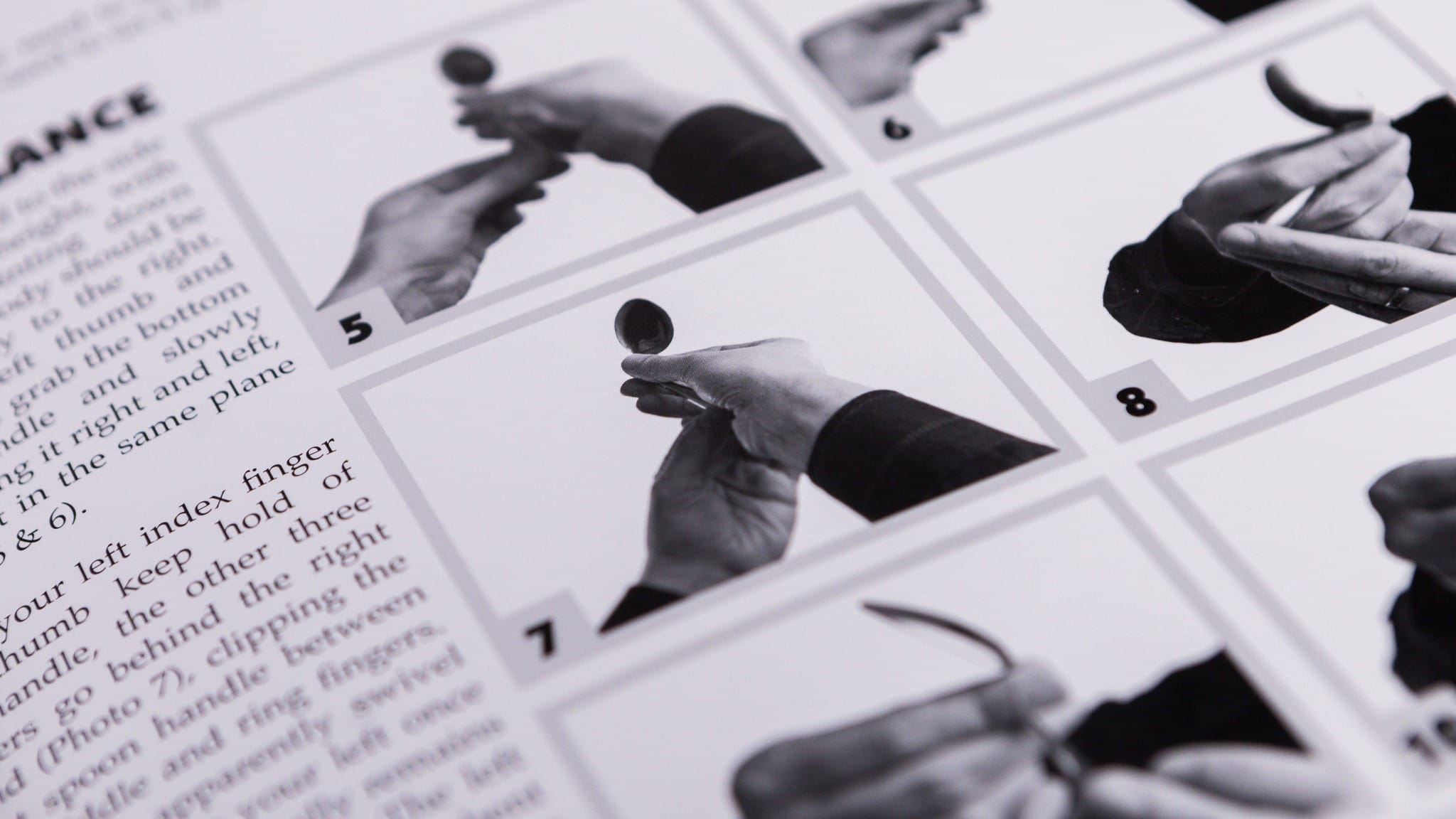 Experience: The Magic of Jon Allen - Vanishing Inc. Magic shop