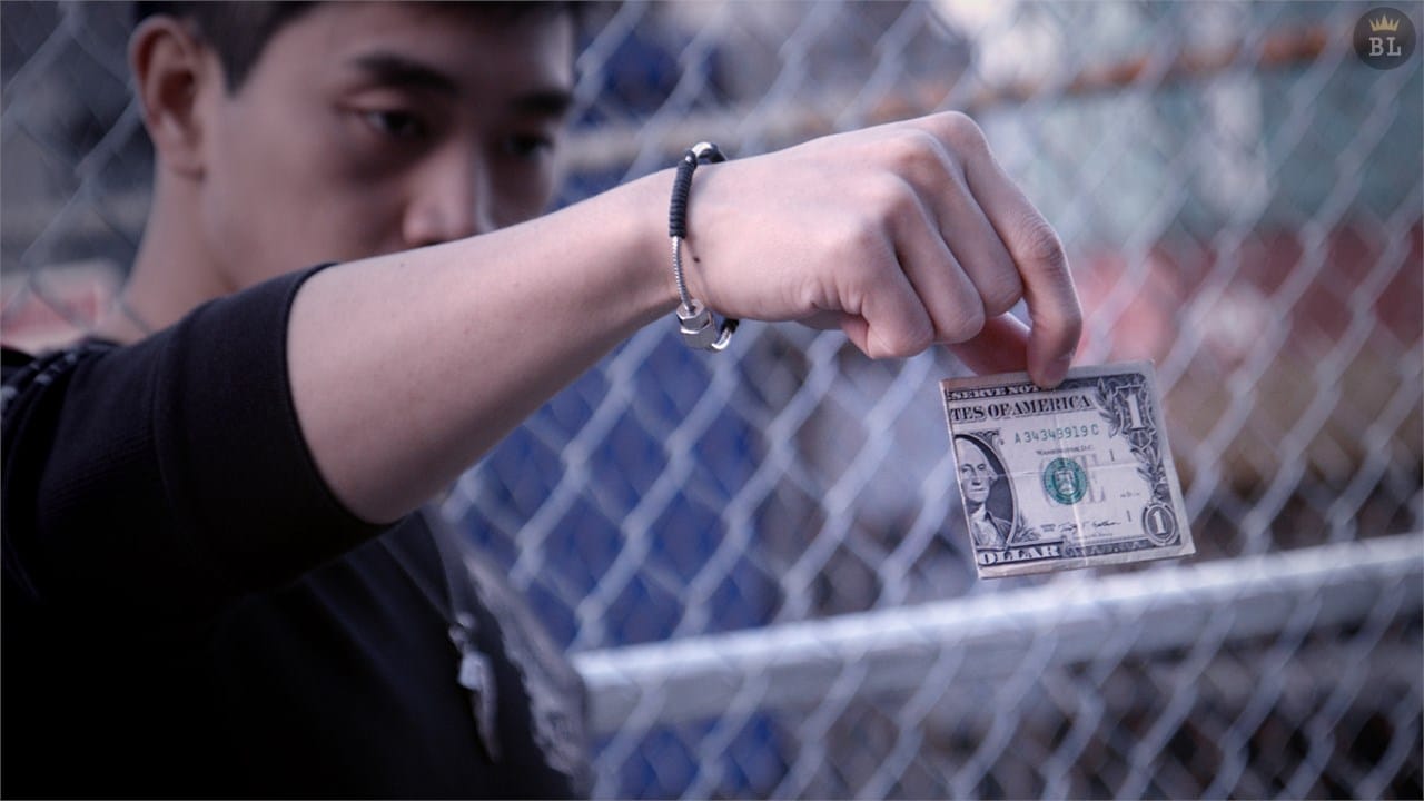 Extortion - Patrick Kun - Vanishing Inc. Magic shop