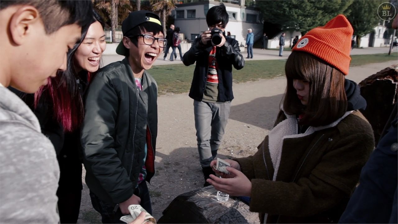 Extortion - Patrick Kun - Vanishing Inc. Magic shop