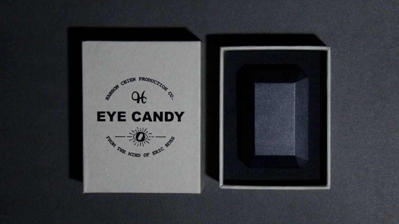 Eye Candy by Eric Ross - Vanishing Inc. Magic shop