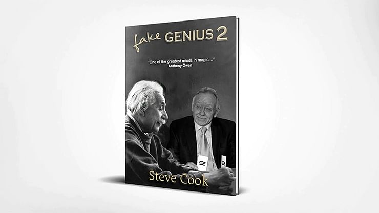 Fake Genius 2 - Steve Cook - Vanishing Inc. Magic shop Fake Genius 2 - Steve Cook - Vanishing Inc. Magic shop