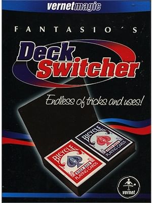 Fantasio Deck Switcher - Vernet Magic - Vanishing Inc. Magic shop