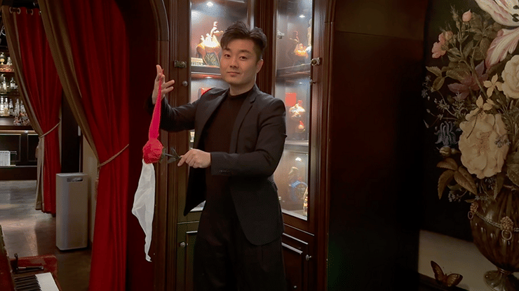 Fantasy Rose - Lee Jah Bond - Vanishing Inc. Magic shop