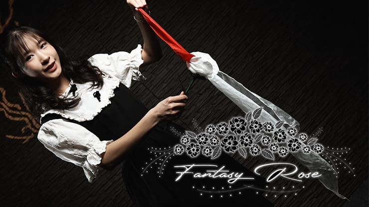 Fantasy Rose - Lee Jah Bond - Vanishing Inc. Magic shop