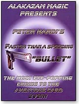 Faster Than a Speeding Bullet - Alakazam UK - Vanishing Inc. Magic shop