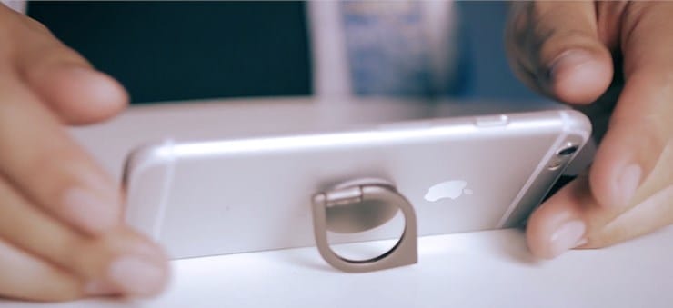 Fidget Phone Holder - SansMinds Productionz - Vanishing Inc. Magic shop