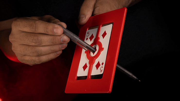 Fifth Dimension - APPRENTICE - Vanishing Inc. Magic shop