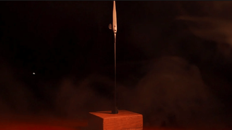 Fire Stealer - Wings Magic - Vanishing Inc. Magic shop