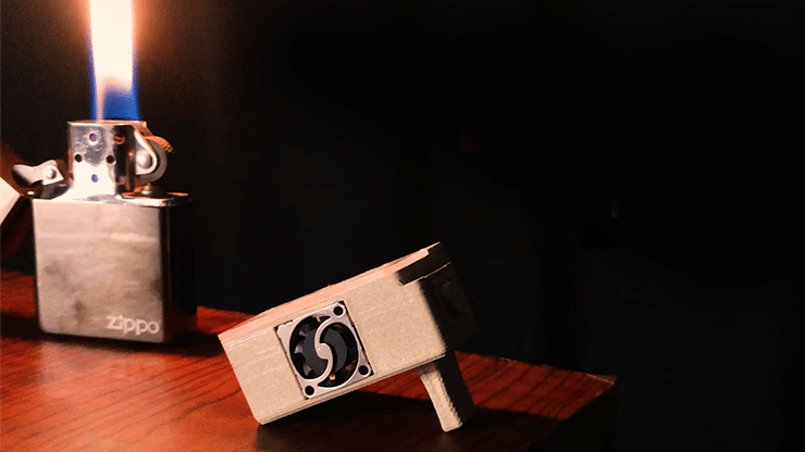 Flamano - Cigma - Vanishing Inc. Magic shop