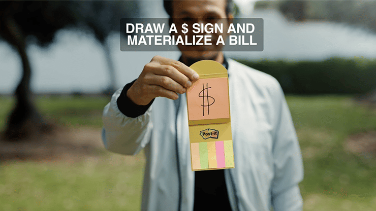 Flick-It - Vanishing Inc. Magic shop