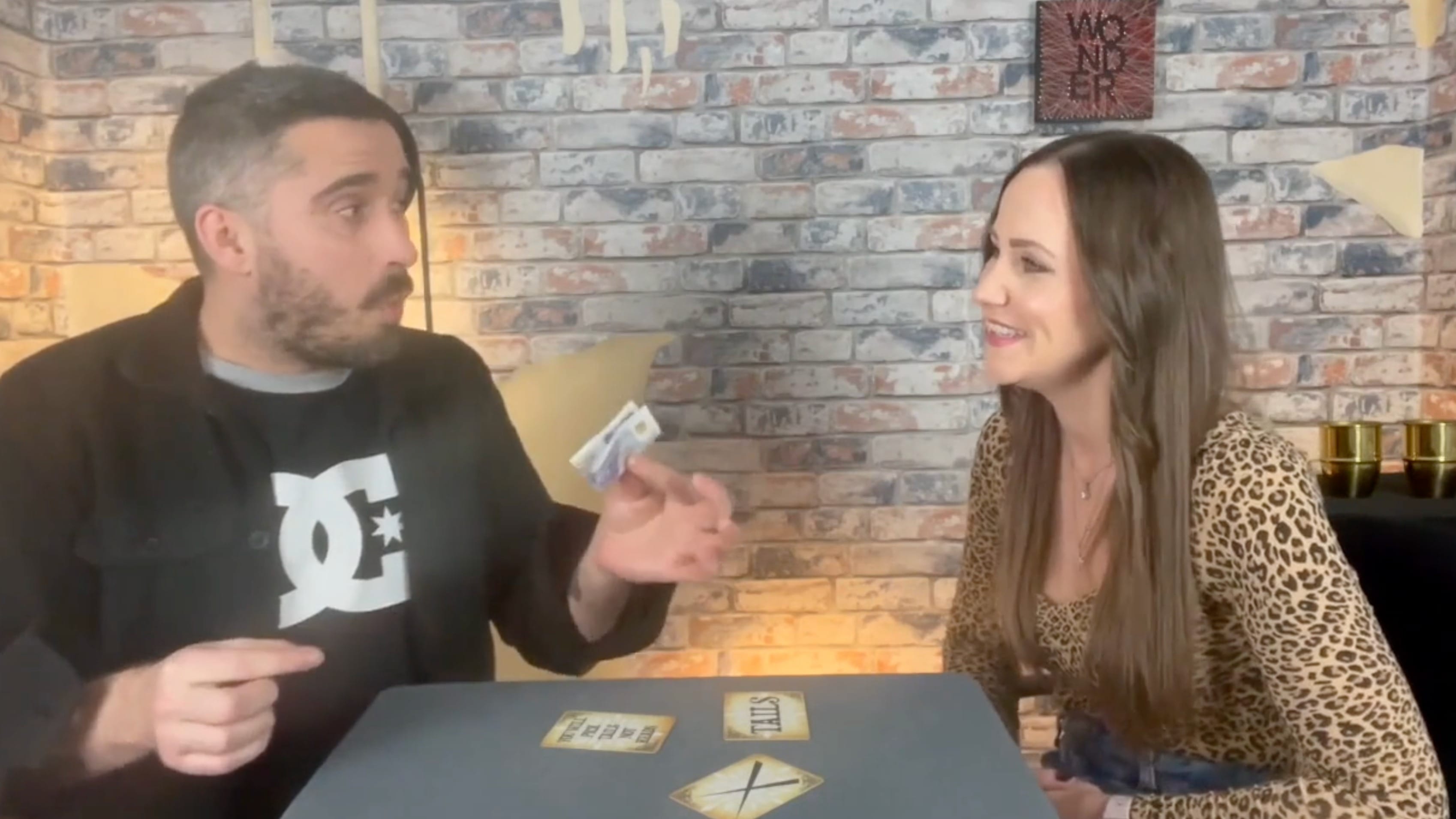 Flip Out - Joel Dickinson - Vanishing Inc. Magic shop