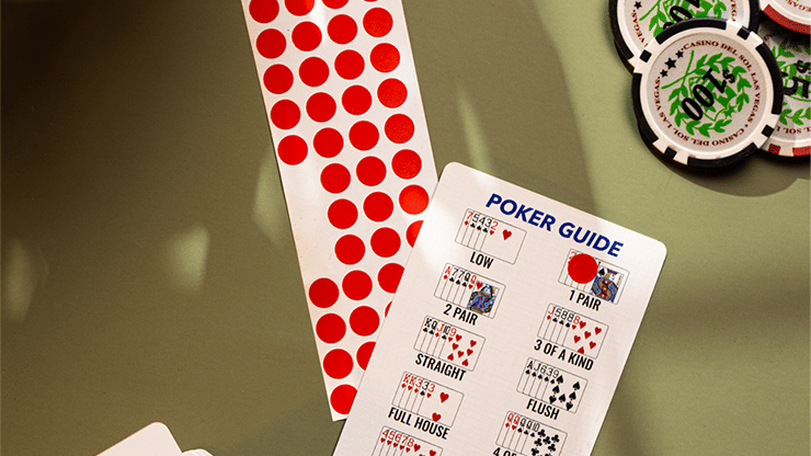 Flushed Out - Eric Stevens - Vanishing Inc. Magic shop