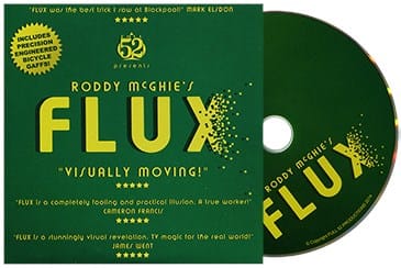 Flux - Roddy McGhie - Vanishing Inc. Magic shop