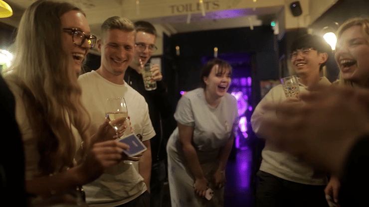 Focus - Craig Petty - Vanishing Inc. Magic shop