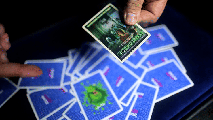 Focus - Craig Petty - Vanishing Inc. Magic shop