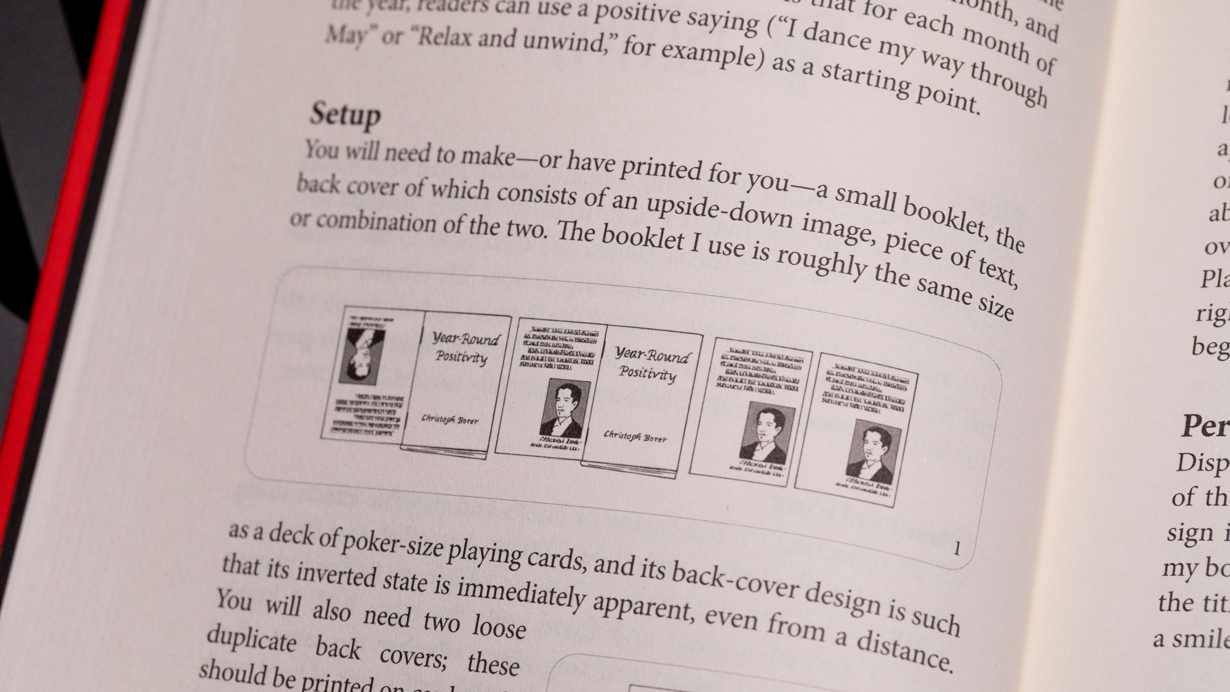 Forged By Fire - Christoph Borer - Vanishing Inc. Magic shop