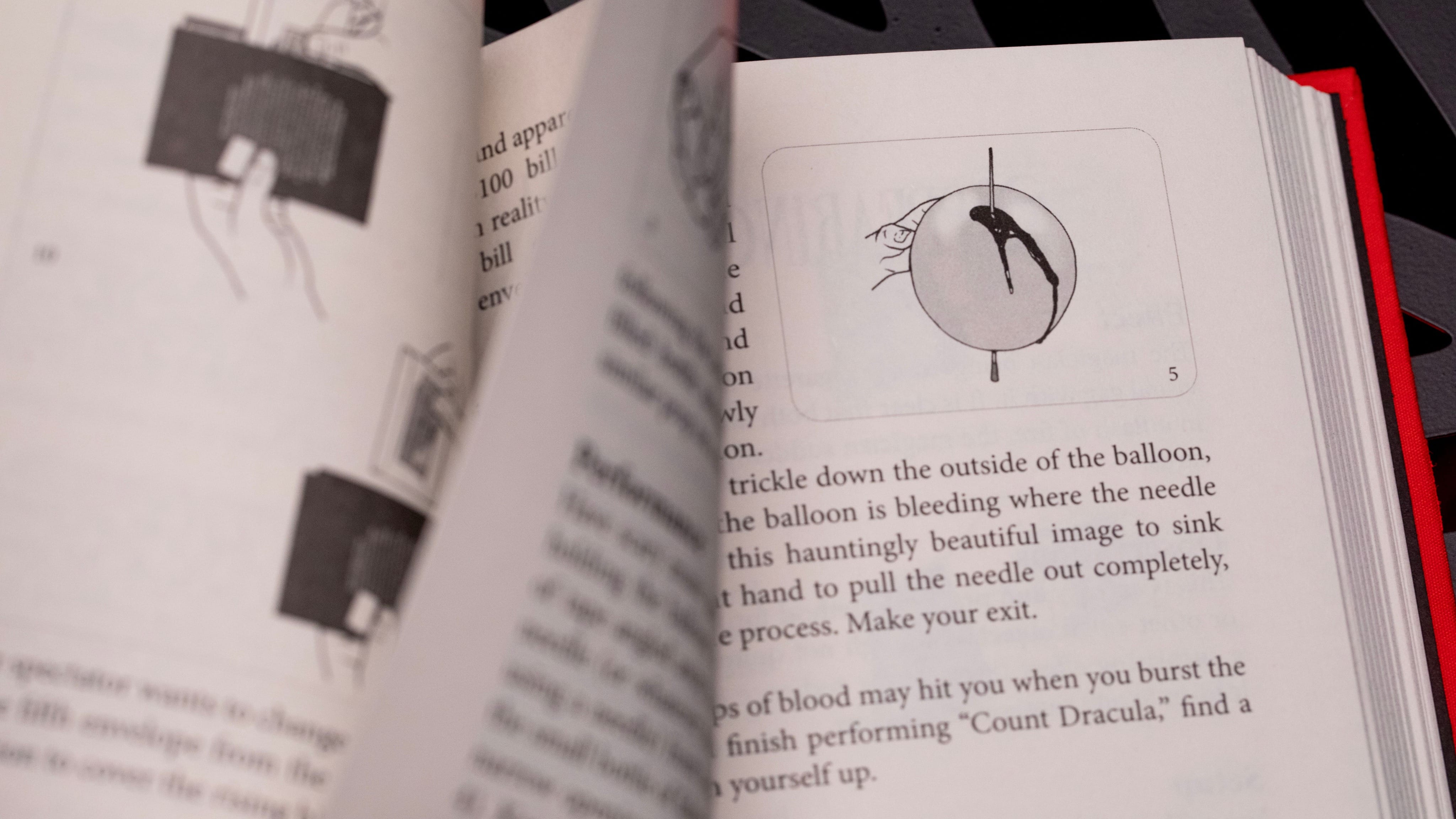 Forged By Fire - Christoph Borer - Vanishing Inc. Magic shop