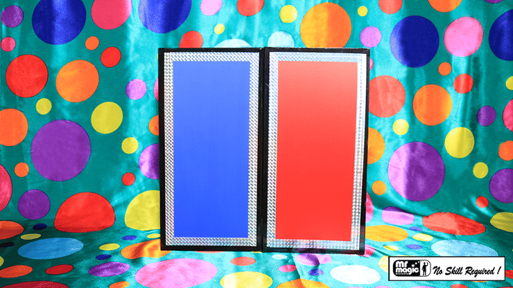 Four Color Flap Production - Vanishing Inc. Magic shop