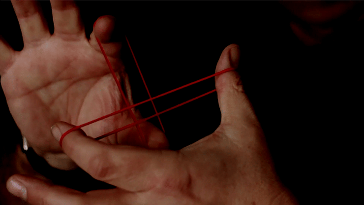 Fox's Handcuffs - Wayne Fox - Vanishing Inc. Magic shop