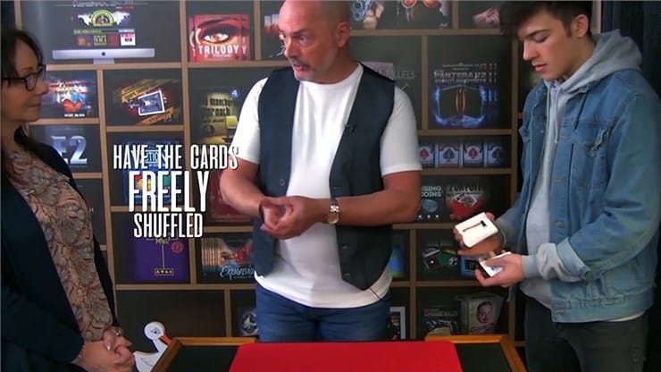 Genetics 2 - Sean Goodman - Vanishing Inc. Magic shop