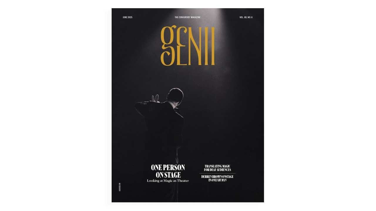 Center of Sharing the Latest Magic Trick's