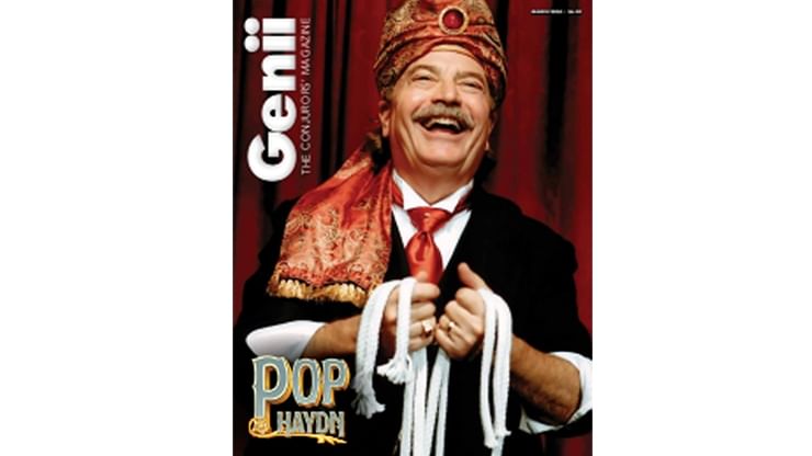 Genii Magazine - March 2024 - Genii Magazine