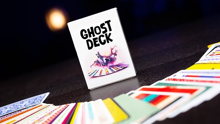 Ghost Deck - Murphy's Magic Productions - Vanishing Inc. Magic shop