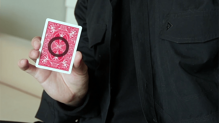 Ghost Ink - Taiwan Ben - Vanishing Inc. Magic shop