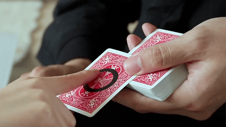 Ghost Ink - Taiwan Ben - Vanishing Inc. Magic shop