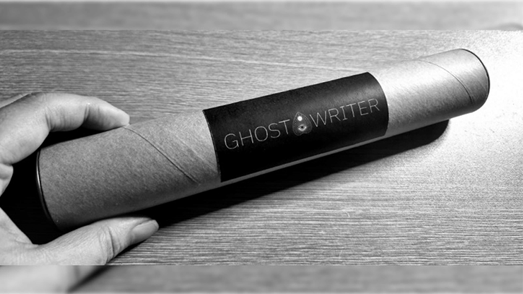 Ghost Writer - Kelvin Chad - Vanishing Inc. Magic shop