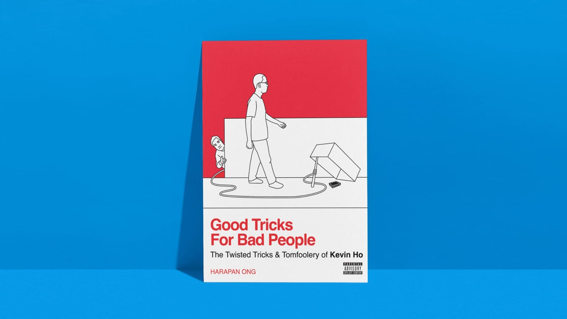 Good Tricks for Bad People - Vanishing Inc. Magic shop