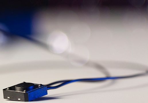 Gravity Reel Toe Switch - Vanishing Inc. Magic shop