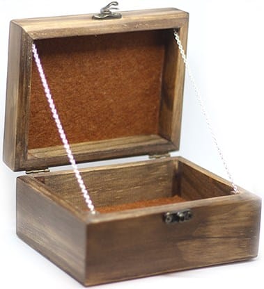 Haunted Box (Deluxe) - Joao Miranda - Vanishing Inc. Magic shop