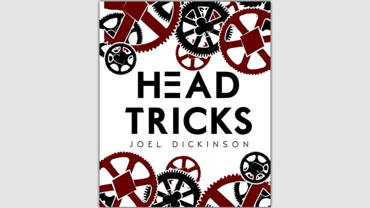 Head Tricks - Joel Dickinson - Vanishing Inc. Magic shop