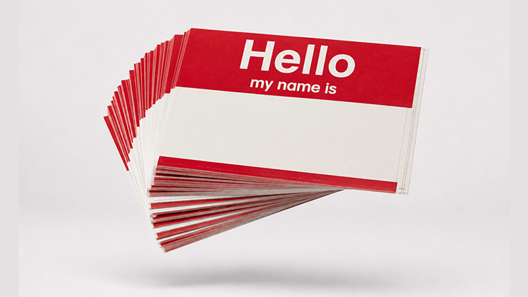 Hello | Vanishing Inc. Magic