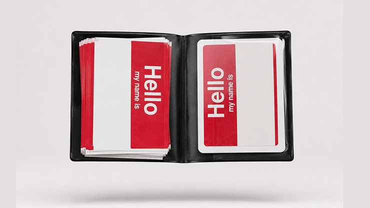 Hello | Vanishing Inc. Magic