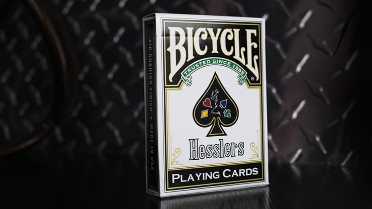 Hessler's Playing Cards | Vanishing Inc. Magic