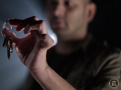 Hidden Hand - Sean Fields - Vanishing Inc. Magic shop