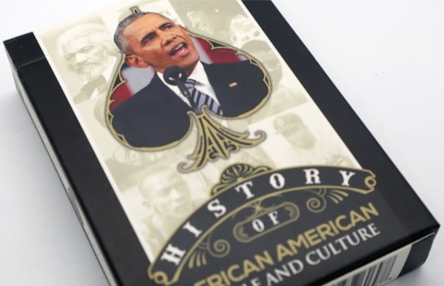 History Of African American Playing Cards - Vanishing Inc. Magic shop