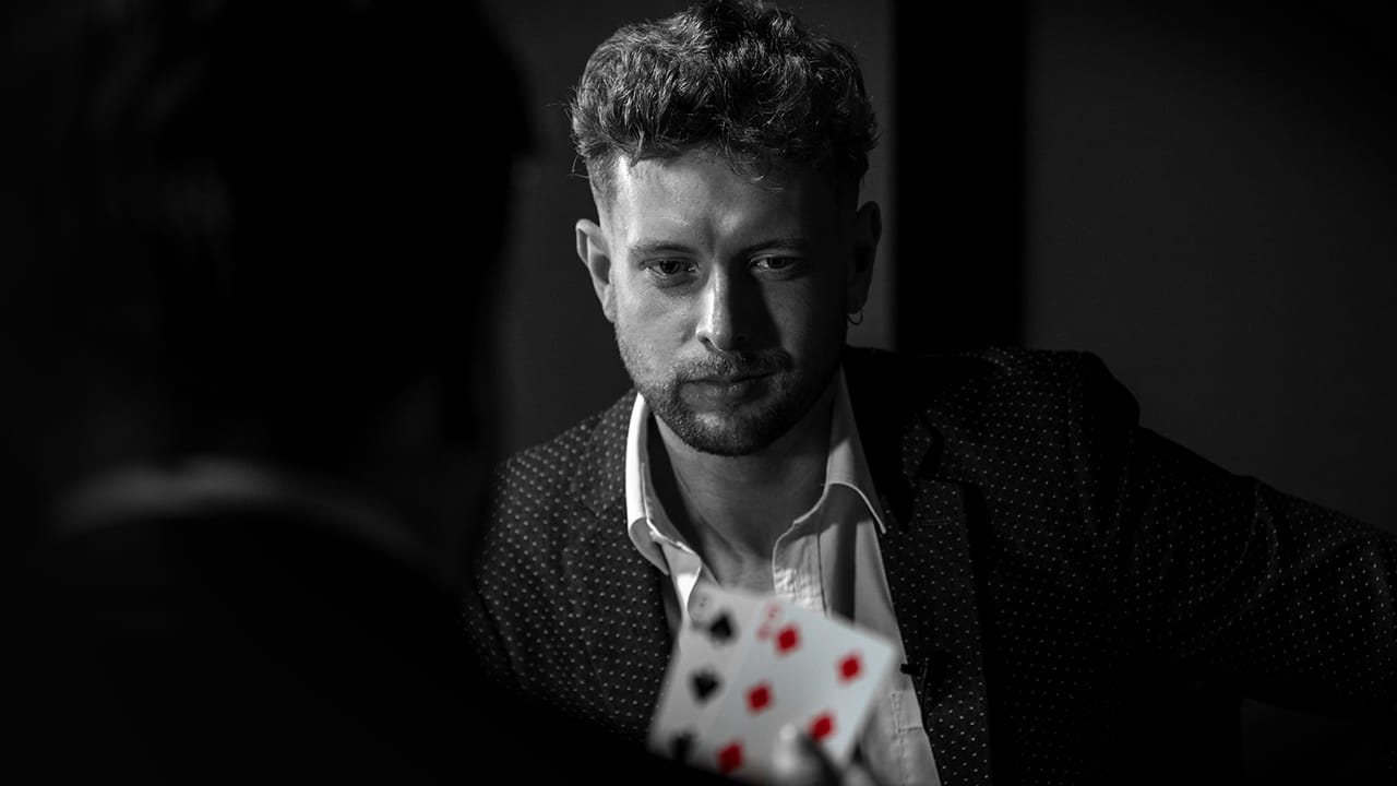 HIT (Luke Jermay) - Luke Jermay - Vanishing Inc. Magic shop