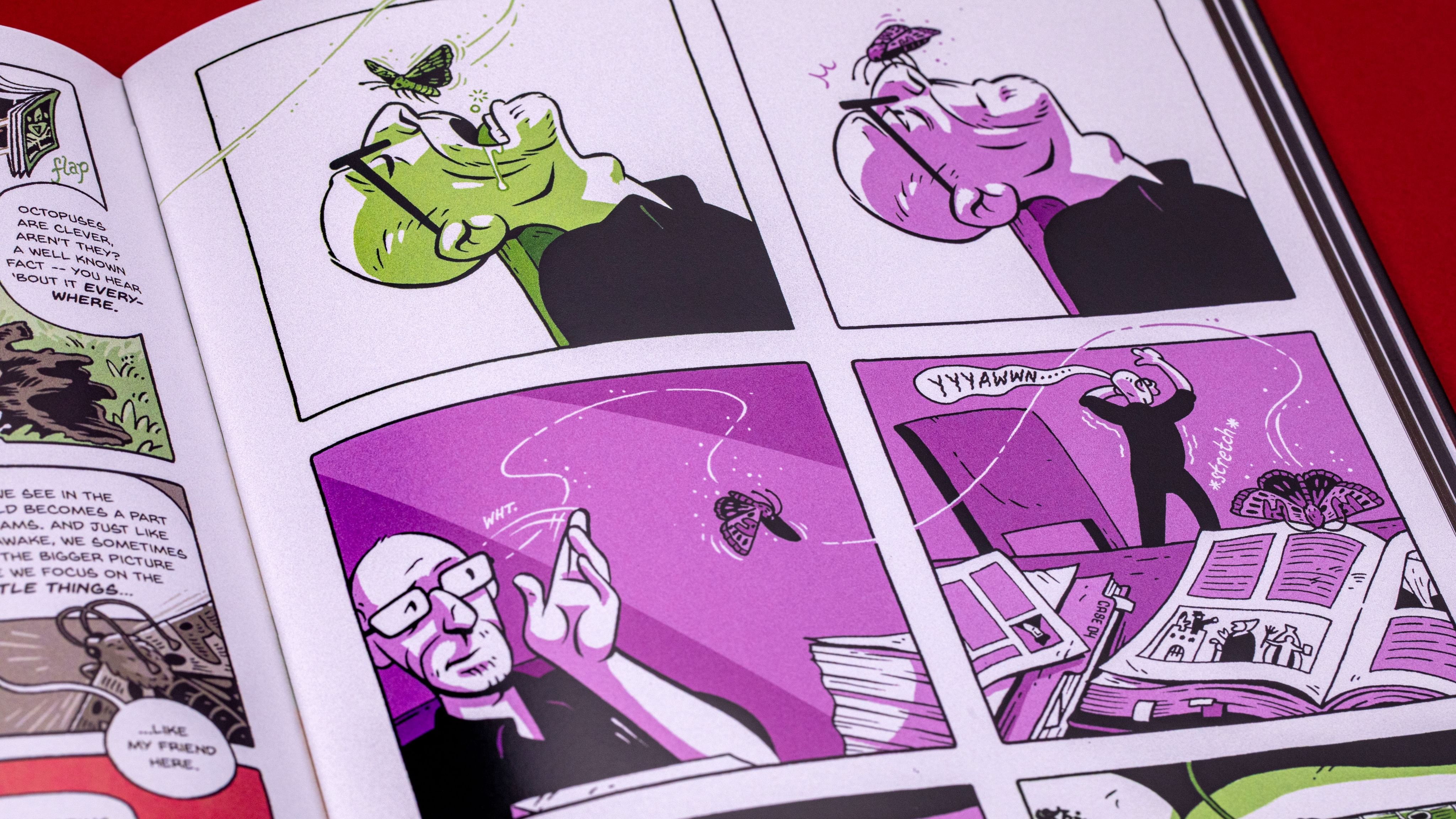 Hocus Pocus - Vanishing Inc. Magic shop