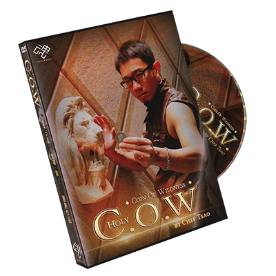 Holy COW - Chef Tsao - Vanishing Inc. Magic shop