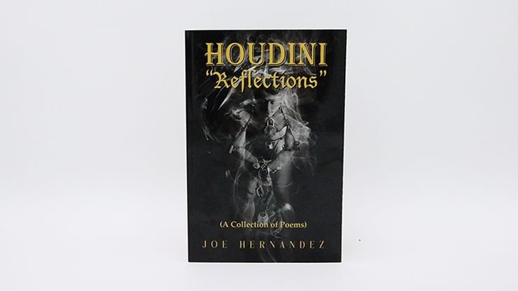 Houdini: Reflections - Collection of Poems - Vanishing Inc. Magic shop