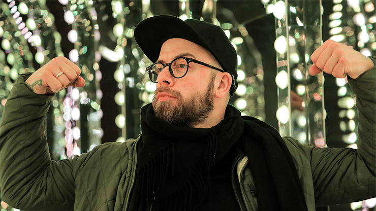 How to Do Insane Magic Tricks - Vanishing Inc. Magic shop