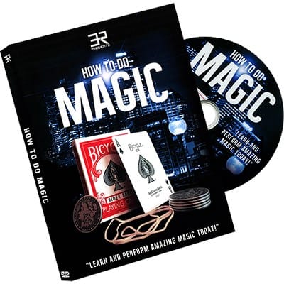 How To Do Magic - Eric Ross - Vanishing Inc. Magic shop