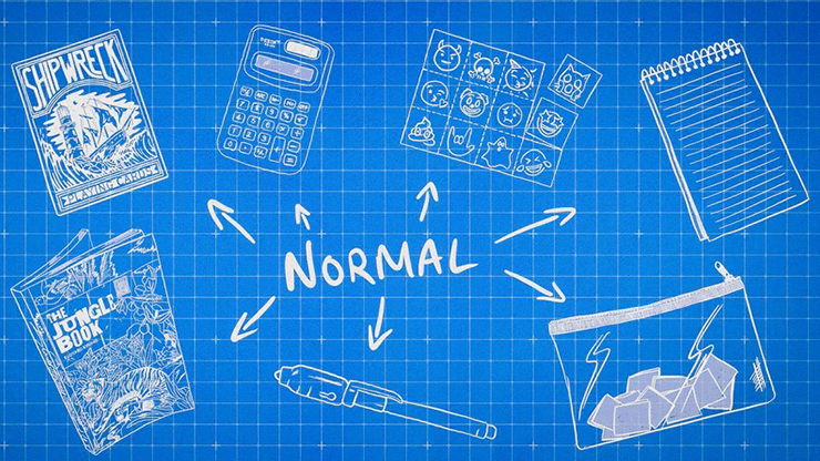 How to Read Minds: Kids Kit - Vanishing Inc. Magic shop