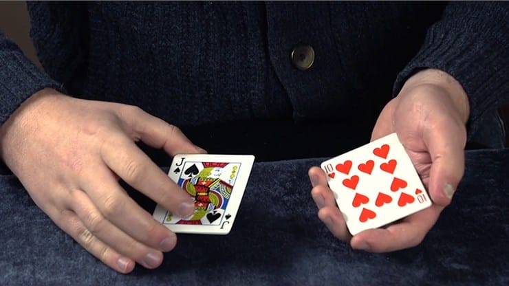 Hungarian Guessing Game AKA Gypsy Curse - Vanishing Inc. Magic shop