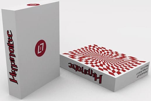Hypnotic Playing Cards - Michael McClure - Vanishing Inc. Magic shop