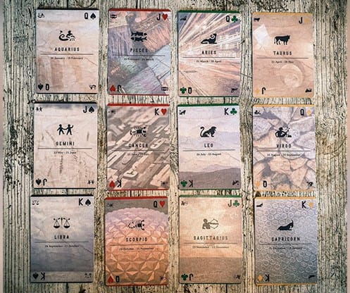 Identity Deck - Phill Smith - Vanishing Inc. Magic shop