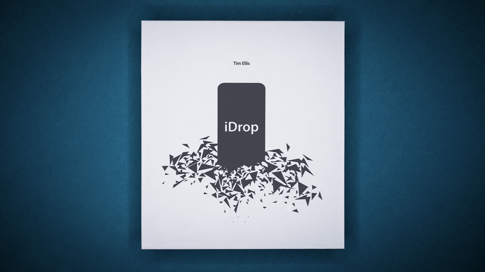 iDrop - Tim Ellis - Vanishing Inc. Magic shop